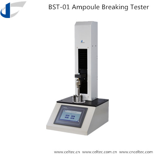 How to Test the Force about Ampoule Breaking