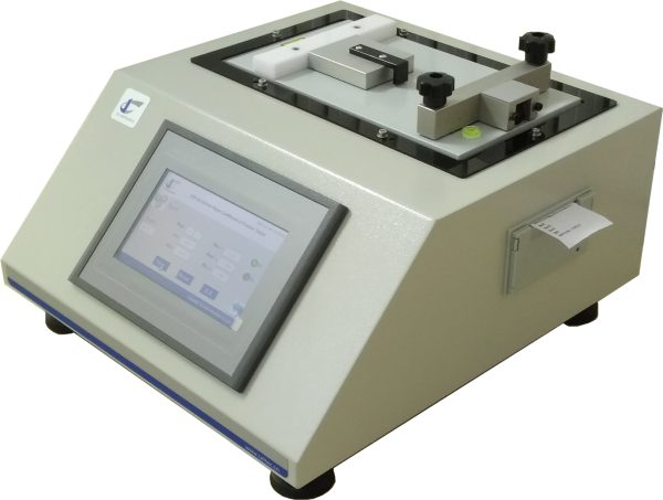 Inclined Coefficient of Friction Tester COF-03 - Quality Tester