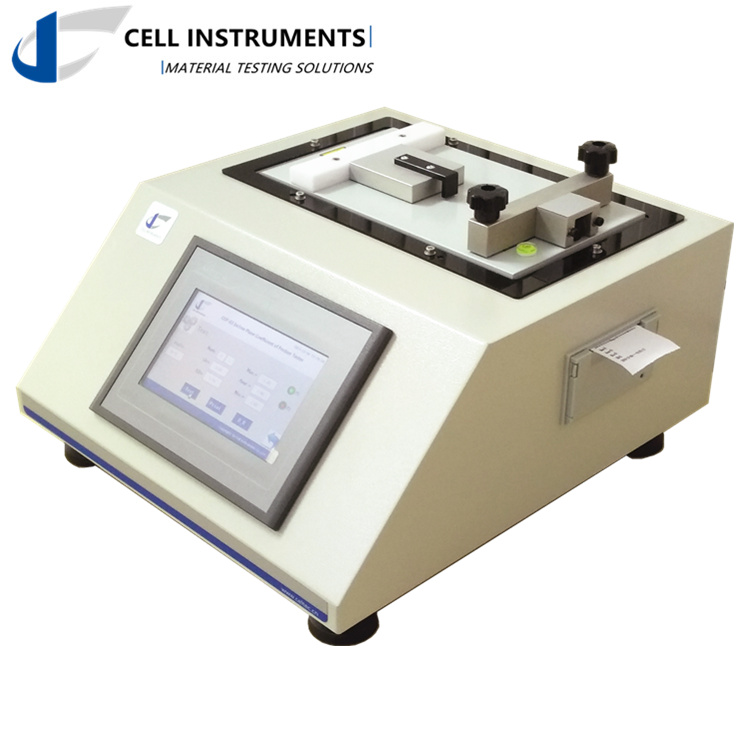 Inclined Coefficient Of Friction Tester Cof 03 Material Quality Tester