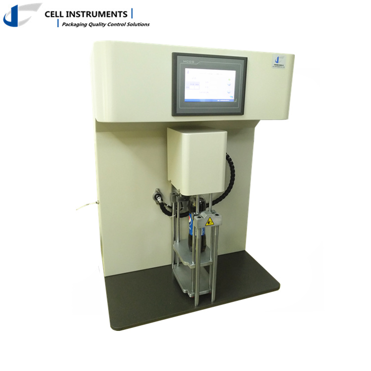 Carbon Dioxide Volume Tester CLRT-01 - Material Quality Tester