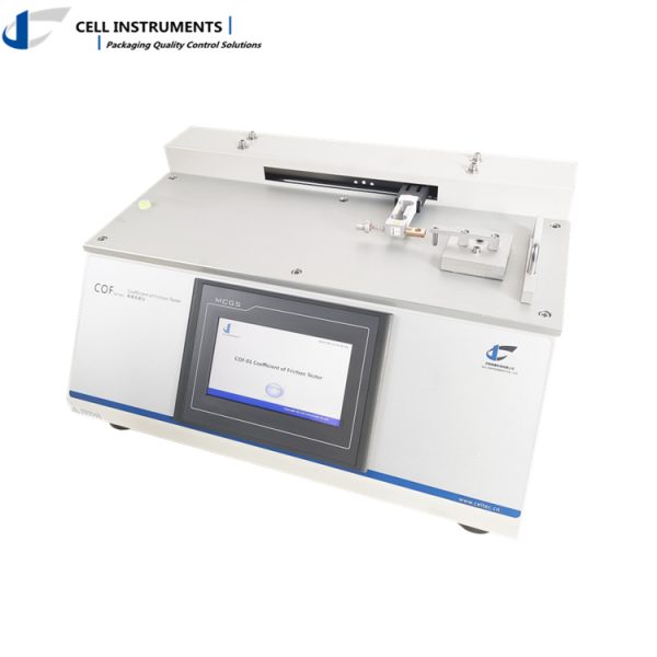 Coefficient of Friction Tester COF-01 - Material Quality Tester