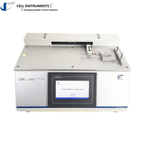 Category: Coefficient of Friction Tester - Material Quality Tester