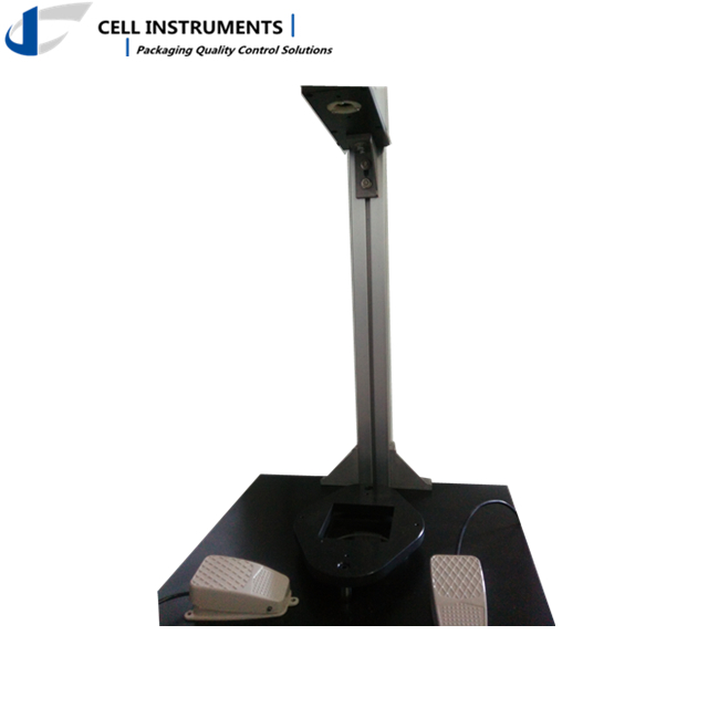 FBT-01 Impact Testing Machine Falling Ball Impact Cardboard