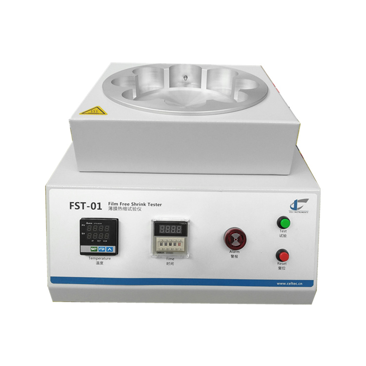 Precise Film Shrinkage Tester for Plastic Packaging