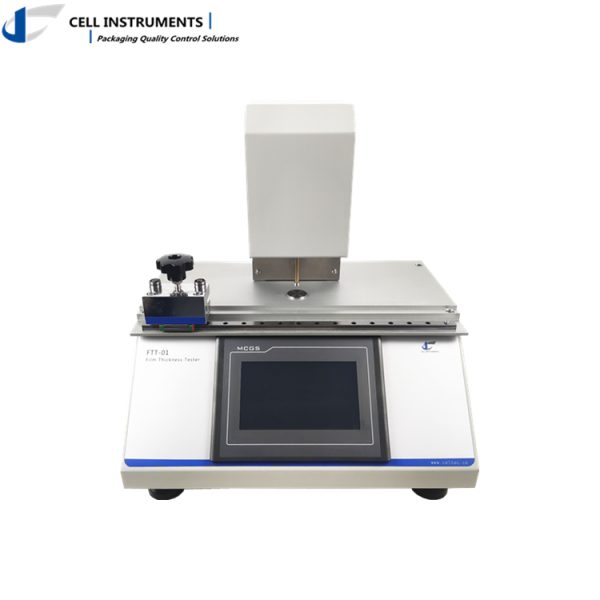 FTT-01 Sticker Paper Thickness Testing Machine - Material Quality Tester