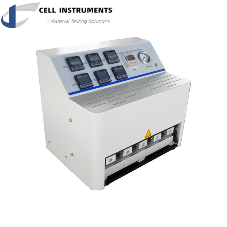 Gradient Heat Seal Tester GHS-01 - Material Quality Tester