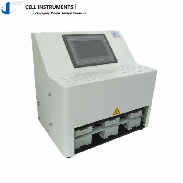 Heat Seal Data testing 3/5 point - Material Quality Tester