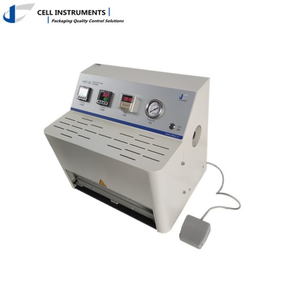 HST-02 Flexible Packaging Material Heat Sealing Data Testing Machine