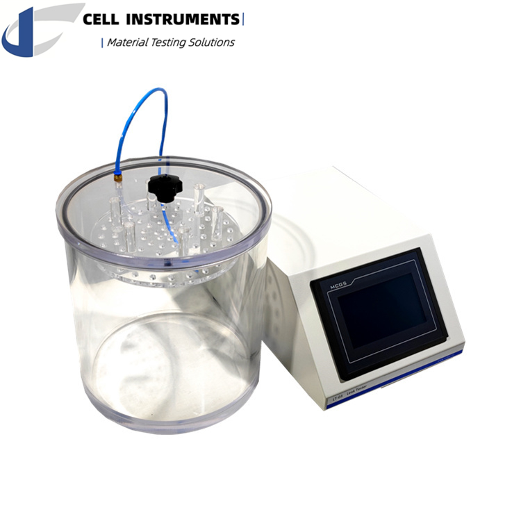 LT-03 Automatic Cosmetic Packaging Leak Tester | Negative Pressure ...