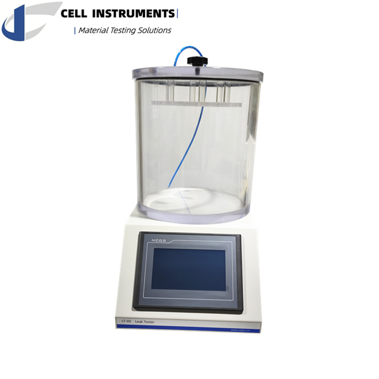 LT-03 Automatic Cosmetic Packaging Leak Tester | Negative Pressure ...
