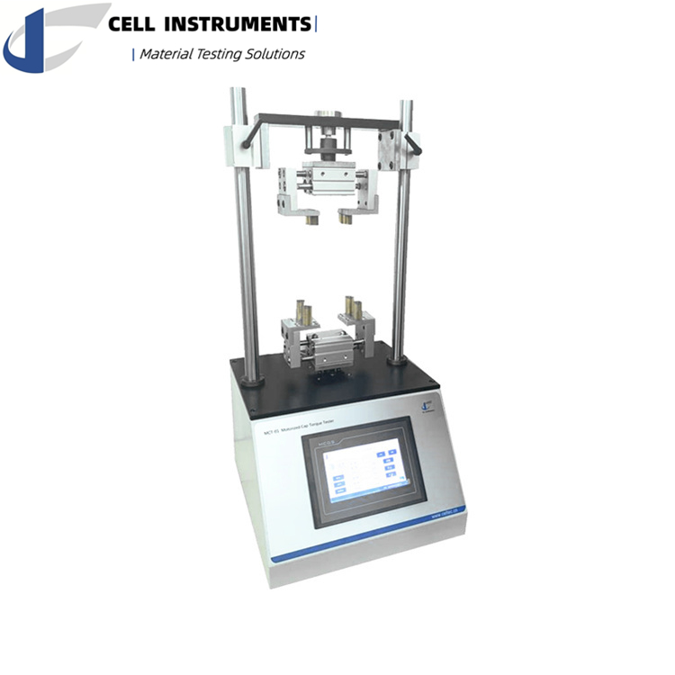 Medicine Bottle Leak Test | Sealing Performance Test - Material Quality ...
