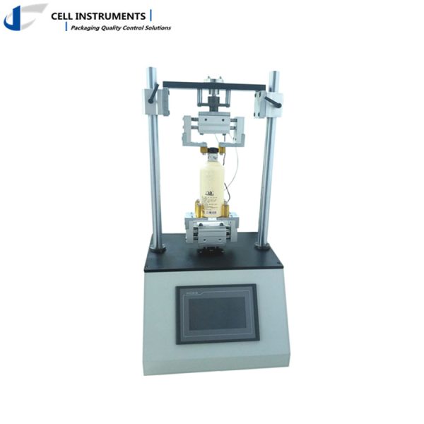 Motorized Cap Torque Tester MCT-01 - Material Quality Tester