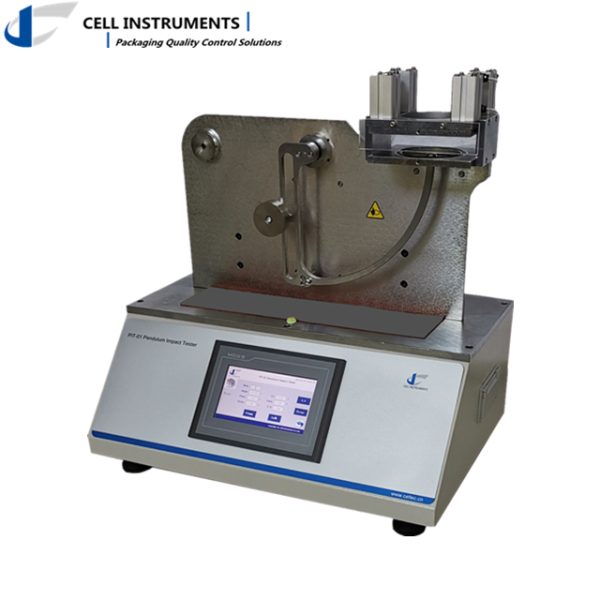 Pendulum Impact Tester PIT-01 - Material Quality Tester