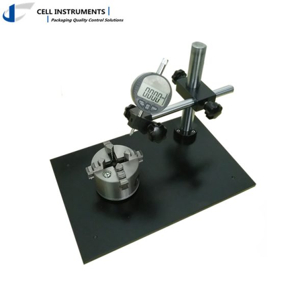 How to Measure Bottle Vertical Axis Deviation? - Material Quality Tester