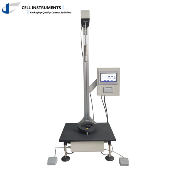 FDT-01 Thin Film Impact Testing Machine - Material Quality Tester