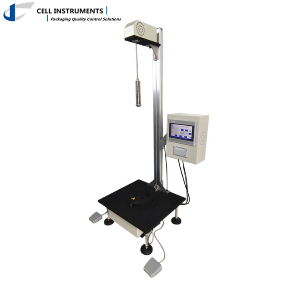 FDT-01 PVC Cling Film Dart Drop Impact Testing Machine - Material ...