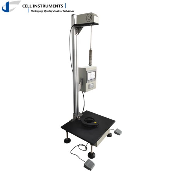 FDT-01 Thin Film Impact Testing Machine - Material Quality Tester