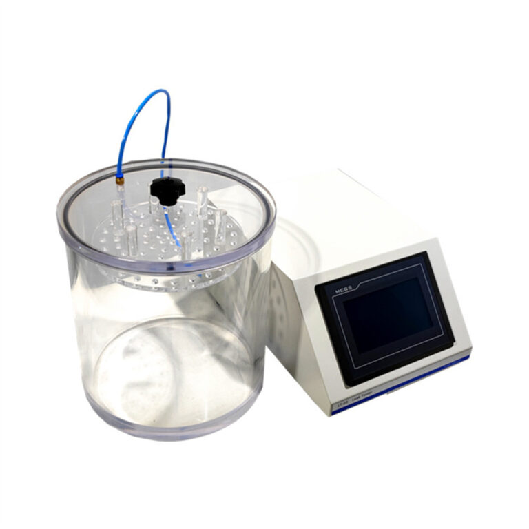 ASTM D3078 Seal Strength Testing Equipment for Packaging