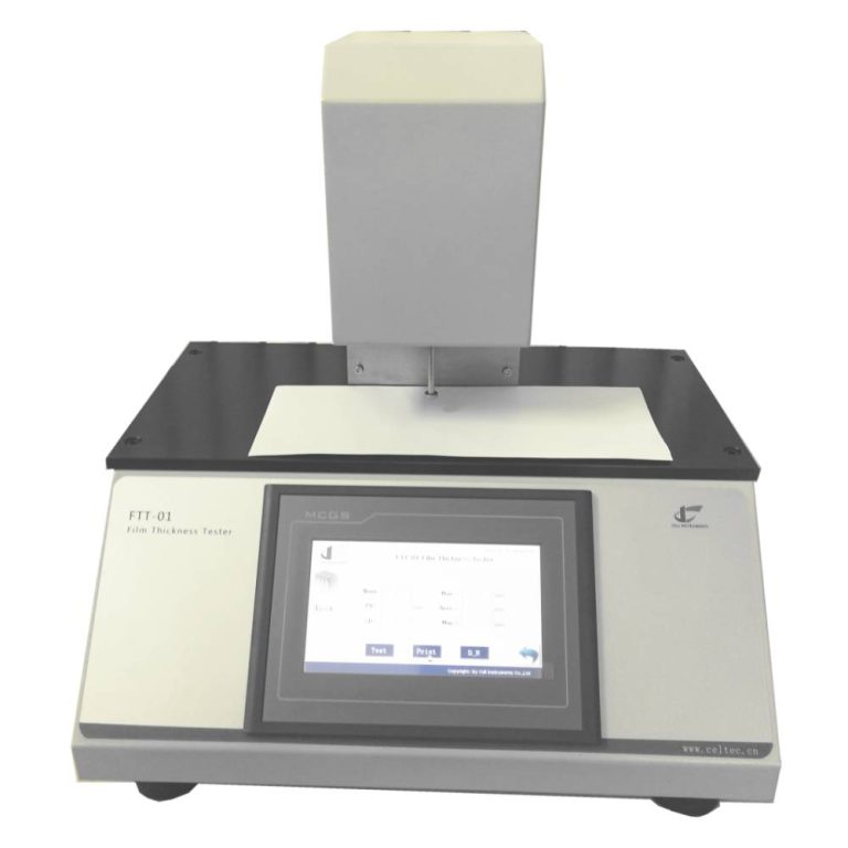 Best Precise Desktop Touch Thickness Tester for Sale OEM