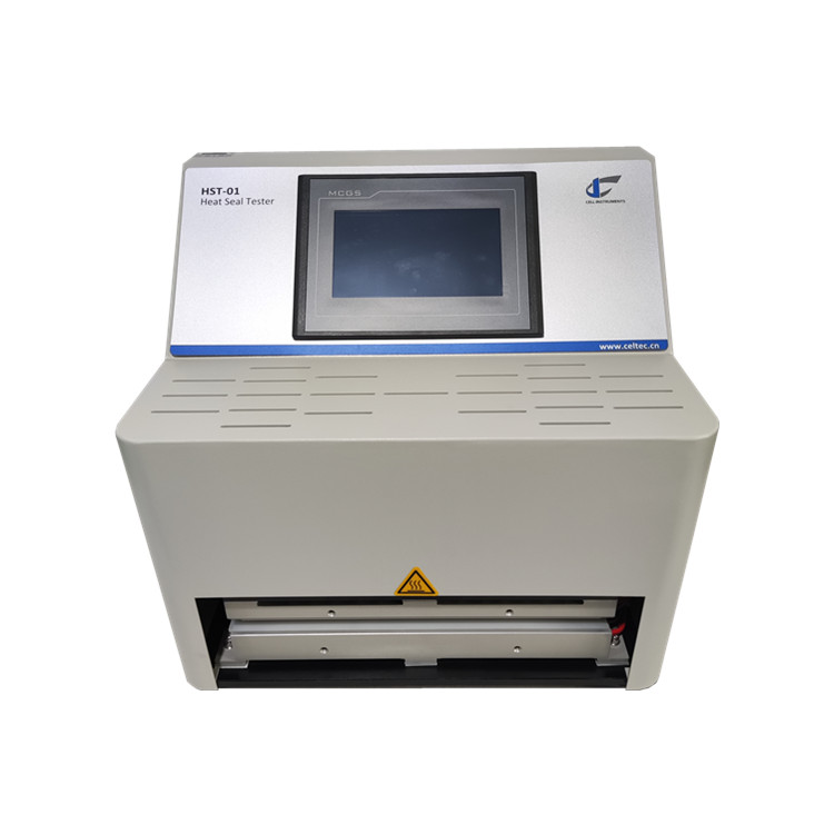 HST-01 Flexible Packaging Material Heat Sealing Data Testing Machine