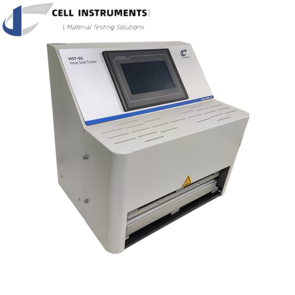 HST-01 Flexible Packaging Material Heat Sealing Data Testing Machine