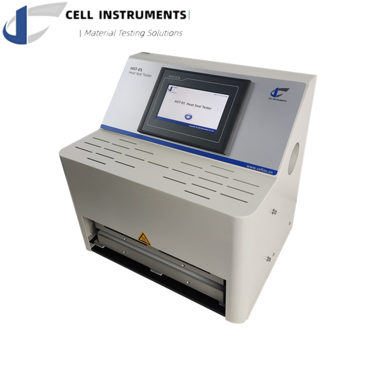 HST-01 Flexible Packaging Material Heat Sealing Data Testing Machine
