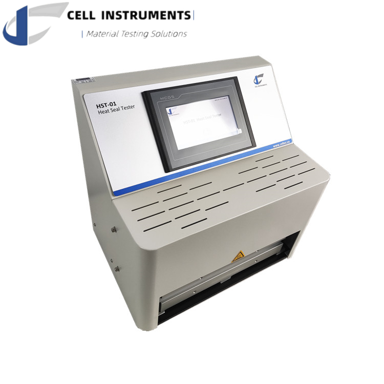 HST-01 Flexible Packaging Material Heat Sealing Data Testing Machine