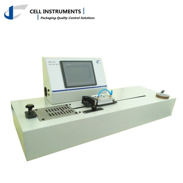 HTT-01 Hot Tack Tester - Material Quality Tester