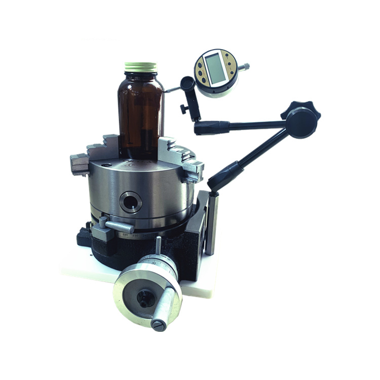 Best Precise Bottle Perpendicularity Tester | ISO 9008