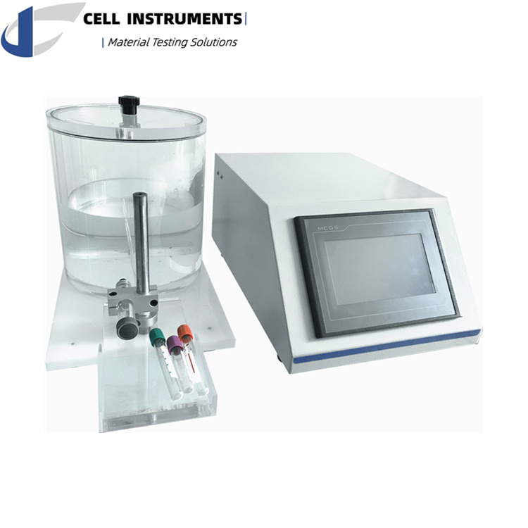 RDVT-01 Vacutainer Suction Volume Testing Machine Under Different Pressure