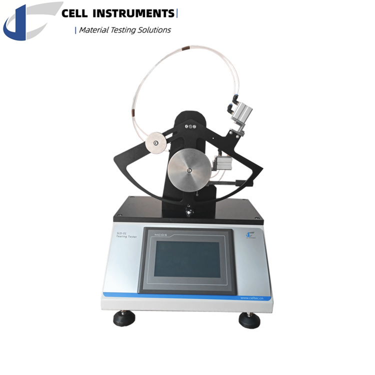 SLD-01 Tissue Tear Strength Testing Machine
