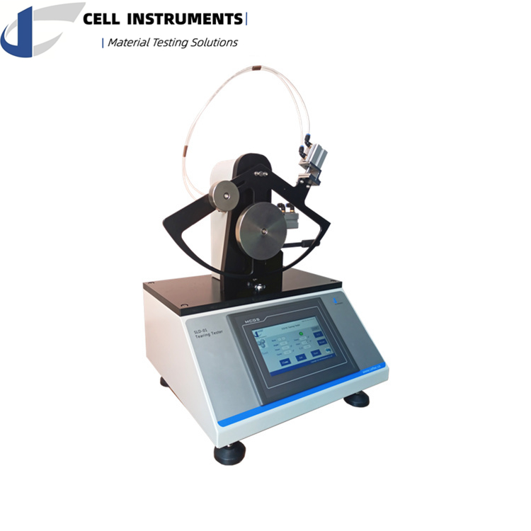 SLD-01 Tissue Tear Strength Testing Machine