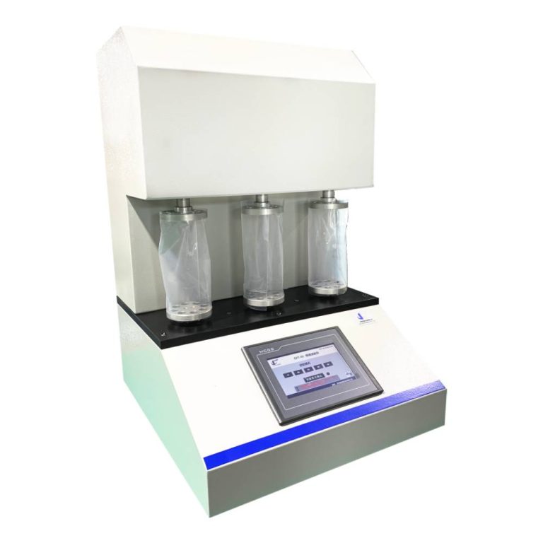 ASTM F392 Gelbo Flex Tester for Barrier Film Flex Durability