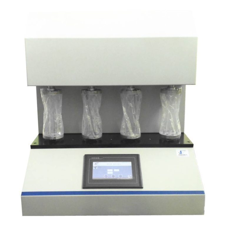 ASTM F392 Gelbo Flex Tester for Barrier Film Flex Durability