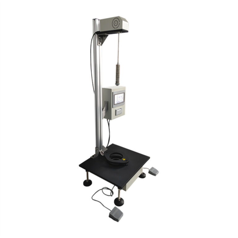 Falling Dart Impact Tester - ASTM D1709 Dart Impact Testing