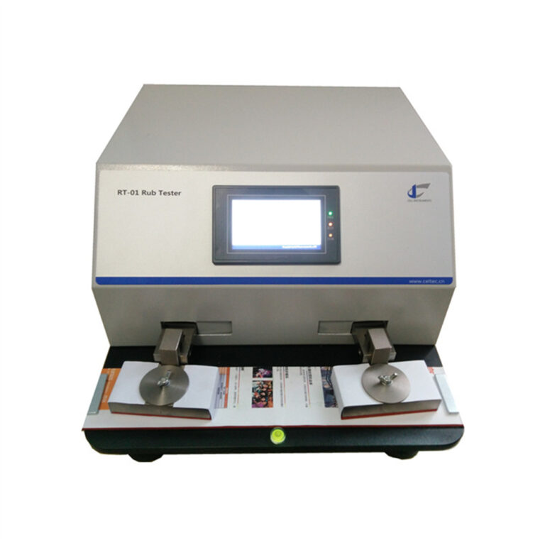 Osasto: ASTM D774 - Material Quality Tester