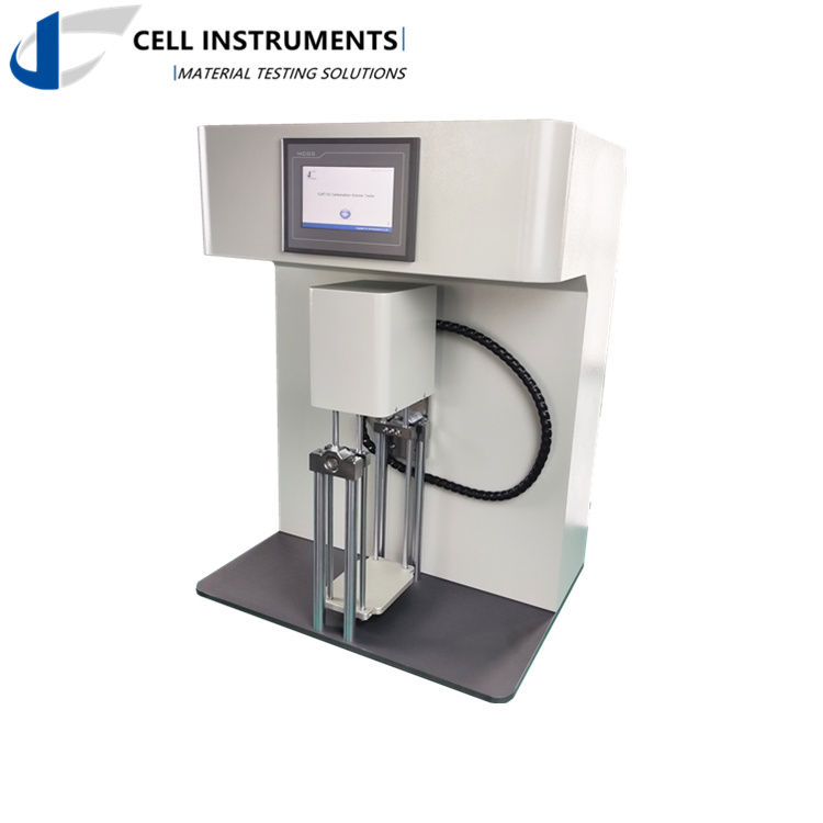 Carbon Dioxide in Drink Loss Rate Detection ASTM F1115 Machine ...