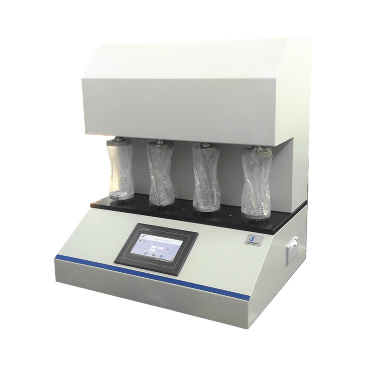 Gelbo Flex Tester ASTM F392 - Material Quality Tester