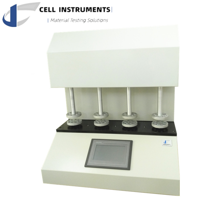 Gelbo Flex Tester ASTM F392 - Material Quality Tester