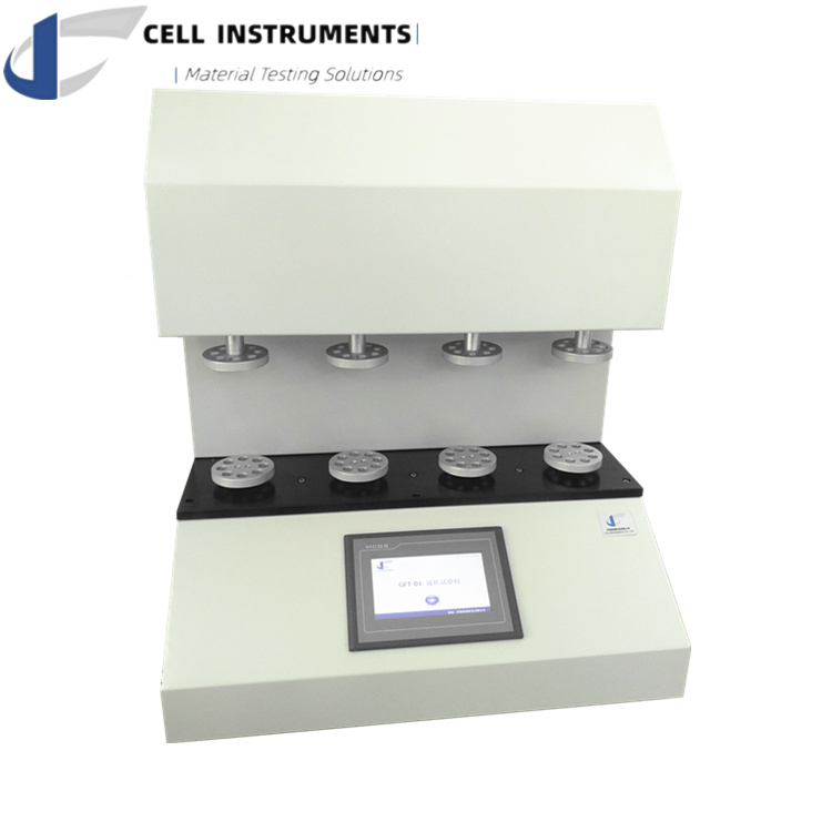Gelbo Flex Tester ASTM F392 - Material Quality Tester