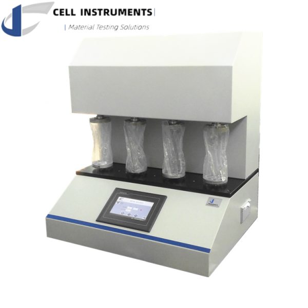 Gelbo Flex Tester ASTM F392 - Material Quality Tester