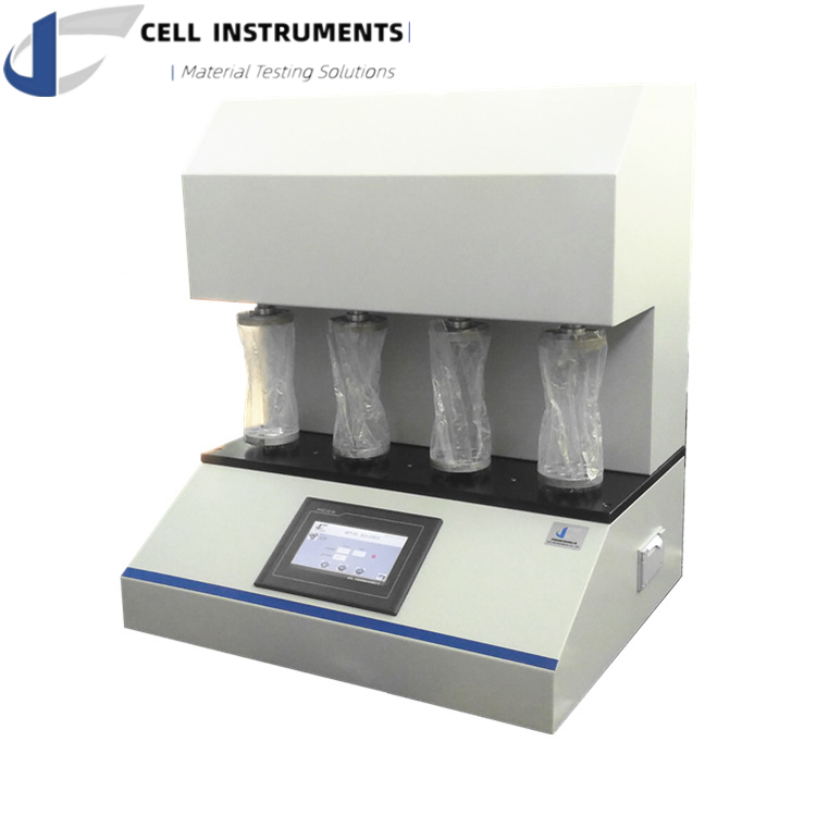 Gelbo Flex Tester ASTM F392 - Material Quality Tester