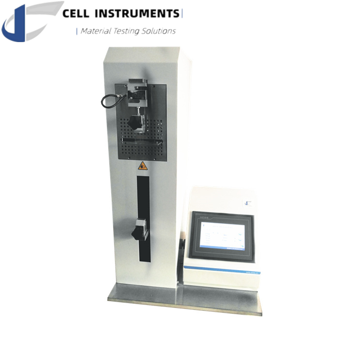 HTT-02 Hot Tack and Tensile Testing Machine