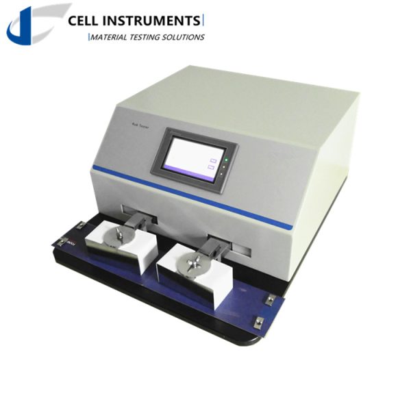 RT-01 Rub Tester - Material Quality Tester