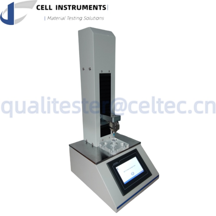 NPT-01 Needle Puncture Tester - Material Quality Tester