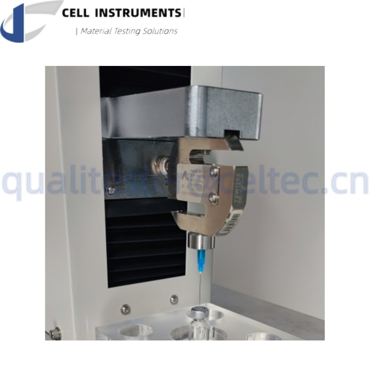 NPT-01 Needle Puncture Tester - Material Quality Tester