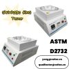Best Shrinkage Films Tester ASTM D2732 - Material Quality Tester