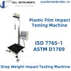 ASTM D1709 Drop Weight Impact Testing for Material ISO 7765