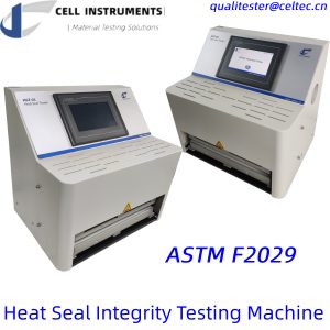 How to Perform Heat Seal Integrity Testing | ASTM F2029