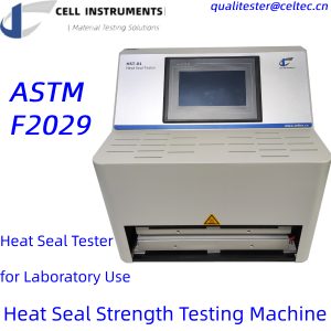 Heat Seal Strength Test Method for Laboratory Use ASTM F2029